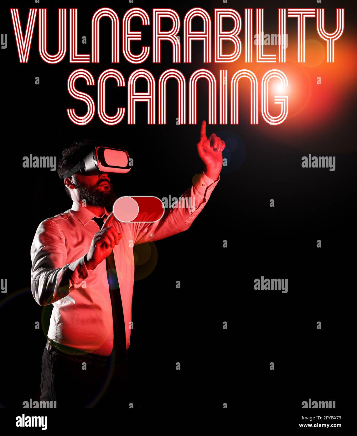 Writing Displaying Text Vulnerability Scanning Business Idea Defining Identifying Prioritizing