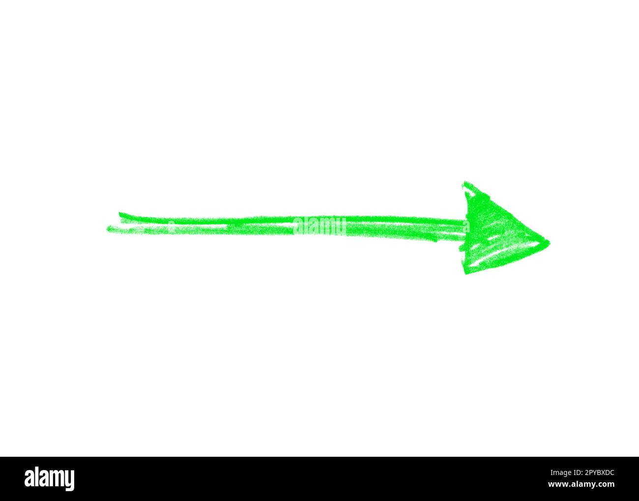 Pencil arrow hi-res stock photography and images - Alamy