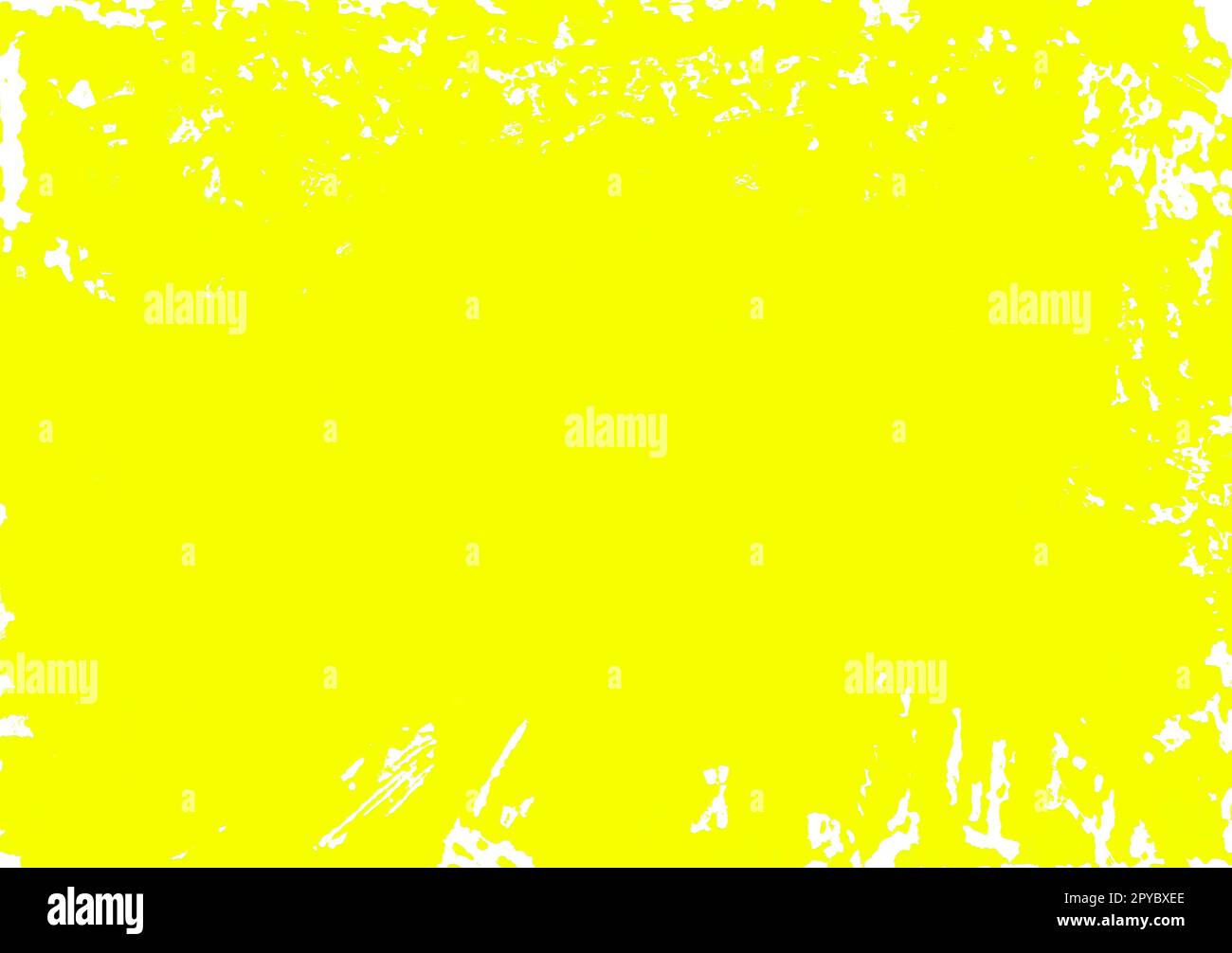 Dirty yellow background texture with scratches Stock Photo - Alamy