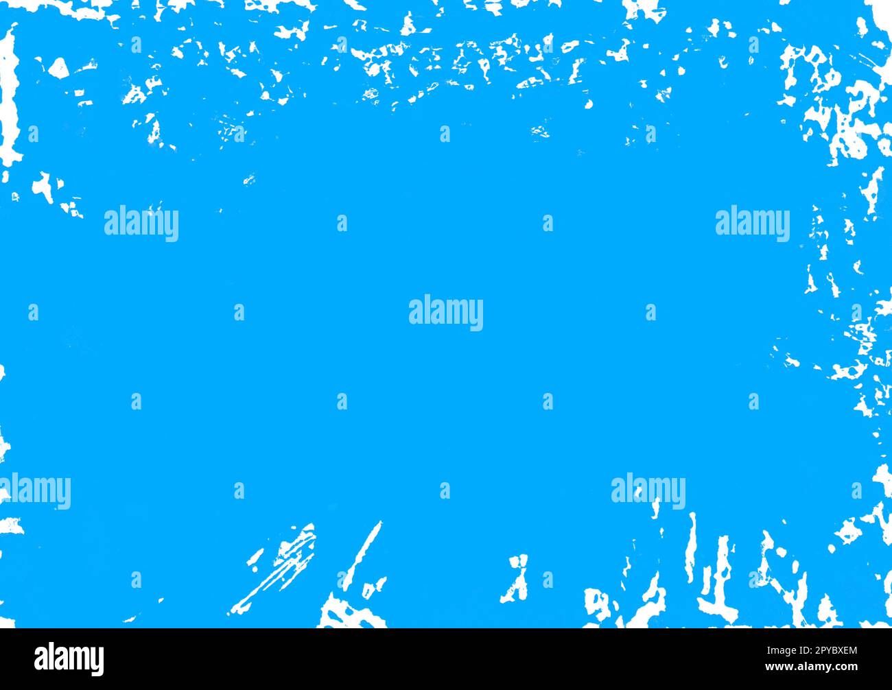 Dirty blue background texture with scratches Stock Photo - Alamy
