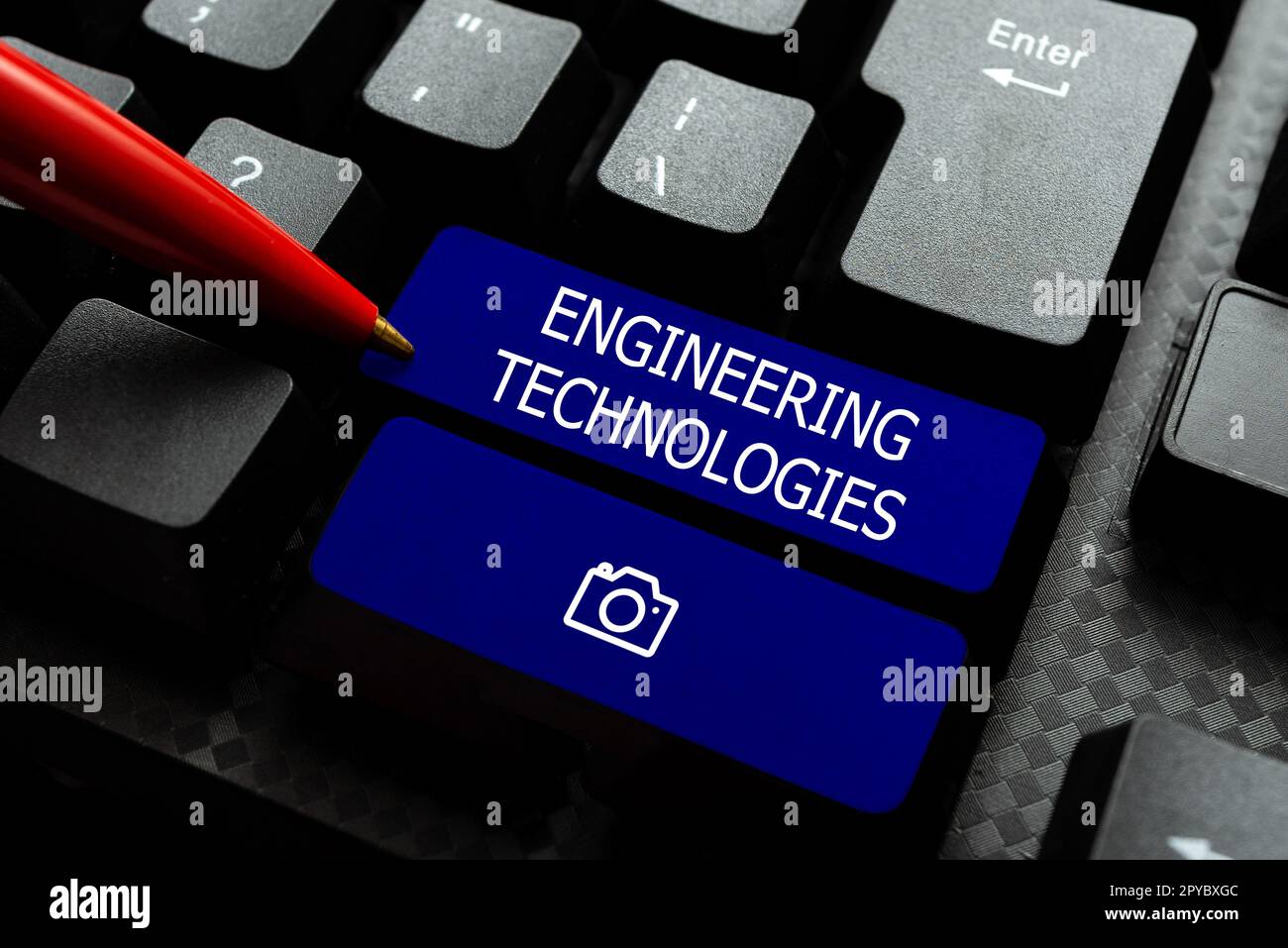 Inspiration showing sign Engineering Technologies. Concept meaning deal ...
