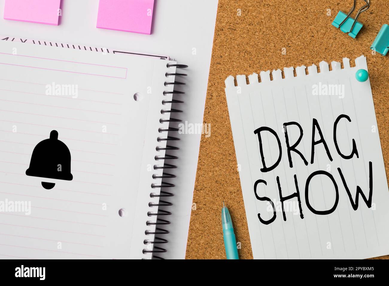 Text sign showing Drag Show. Word for competitive event where two cars ...