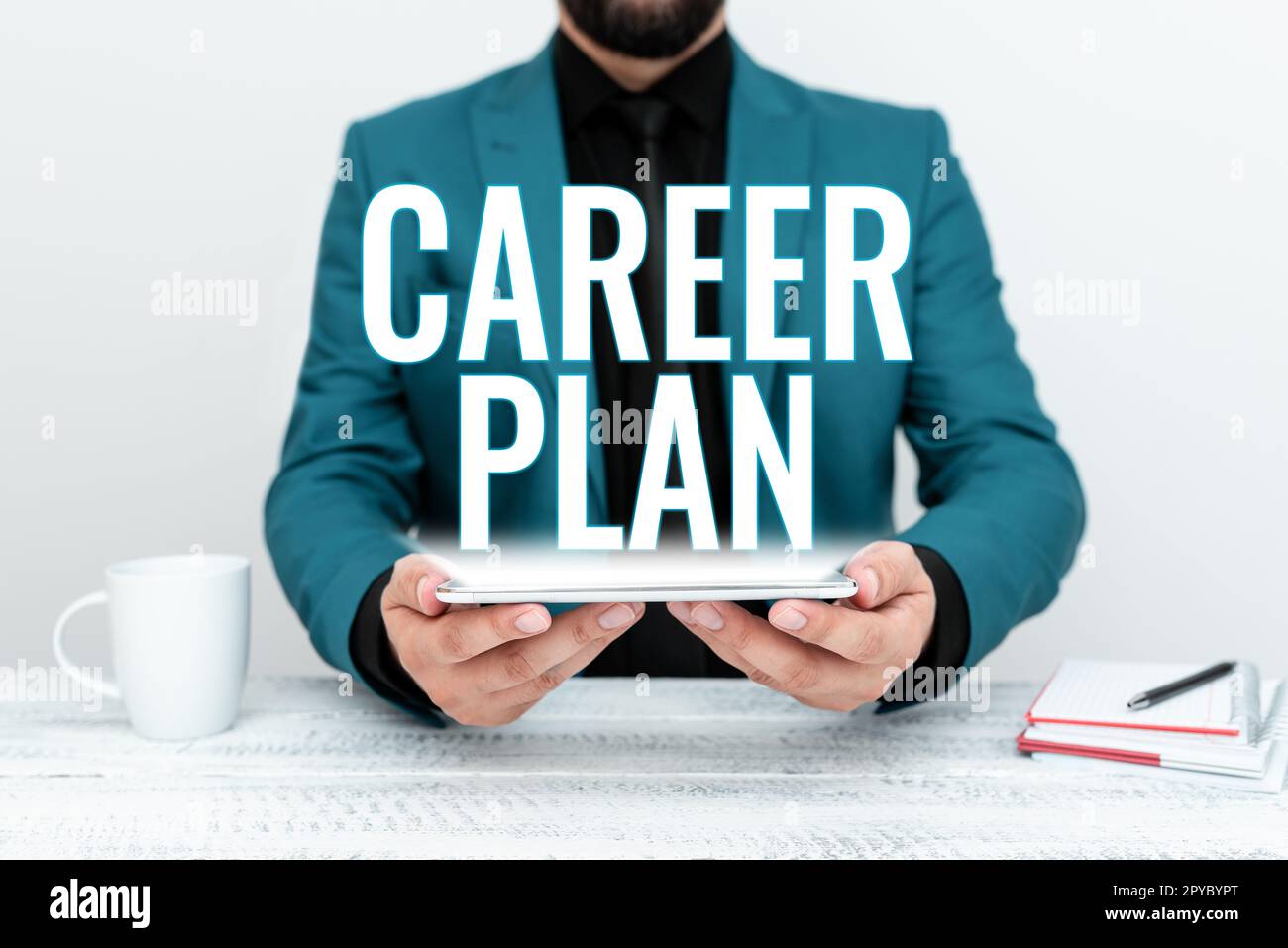 Handwriting text Career Plan. Business idea ongoing process where you ...