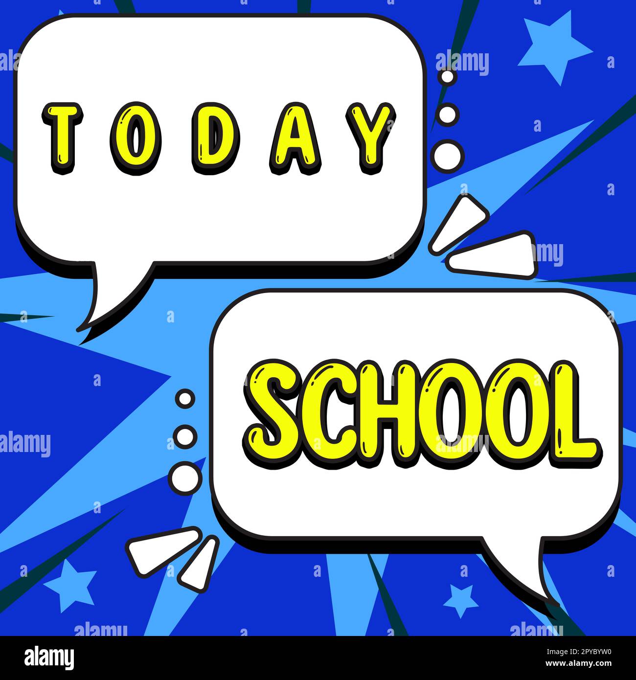 Writing displaying text School. Concept meaning any institution which ...