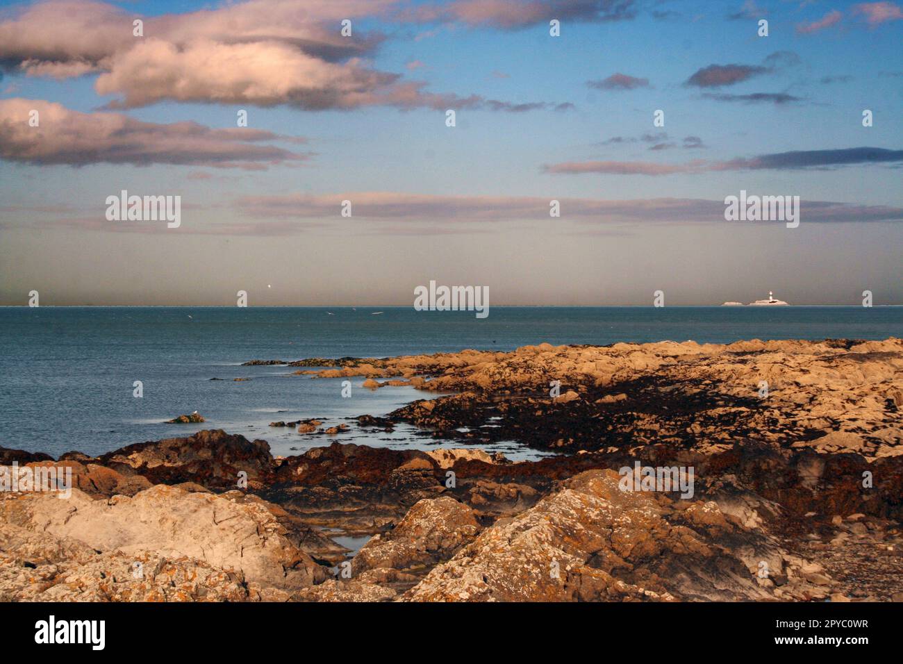 Skerries beach hi-res stock photography and images - Alamy