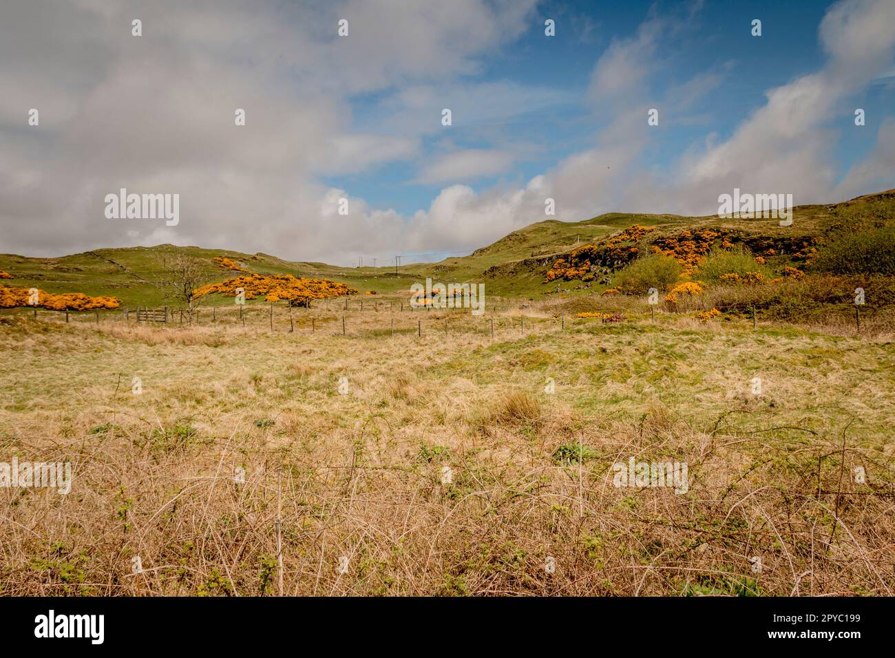 Millport Island West of Scotland Landmarks May 1st 2023 Stock Photo - Alamy