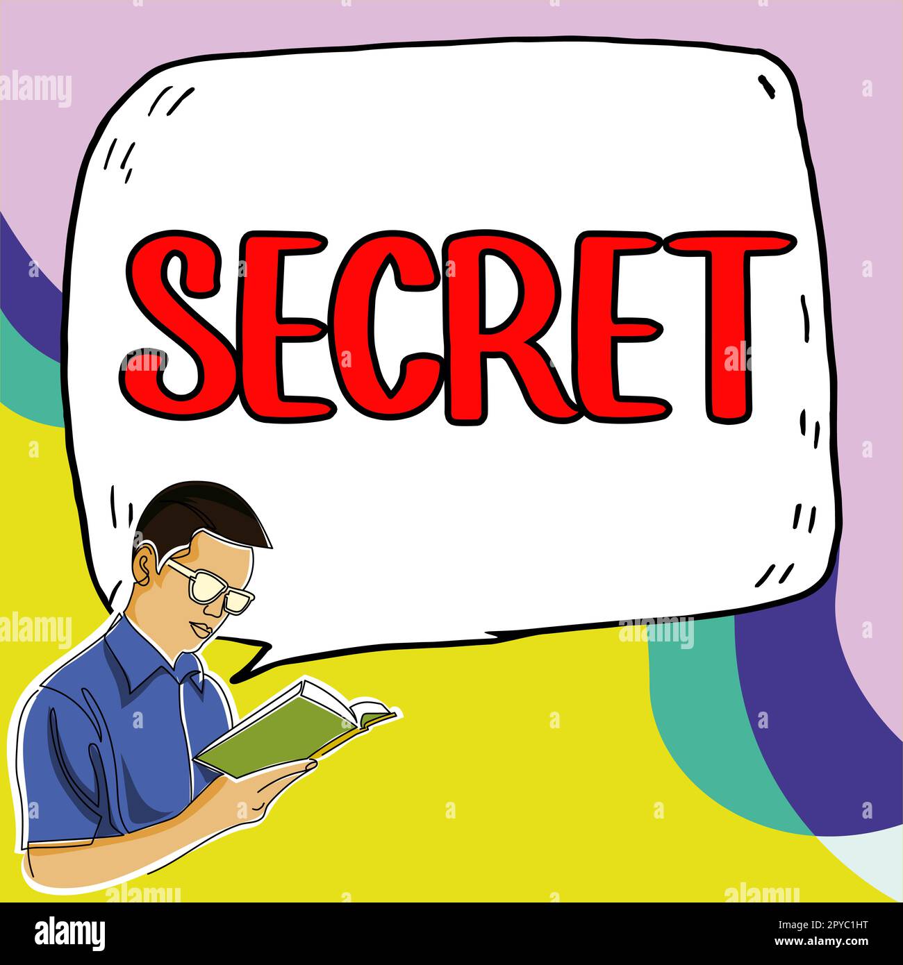 Secret sign hi-res stock photography and images - Alamy