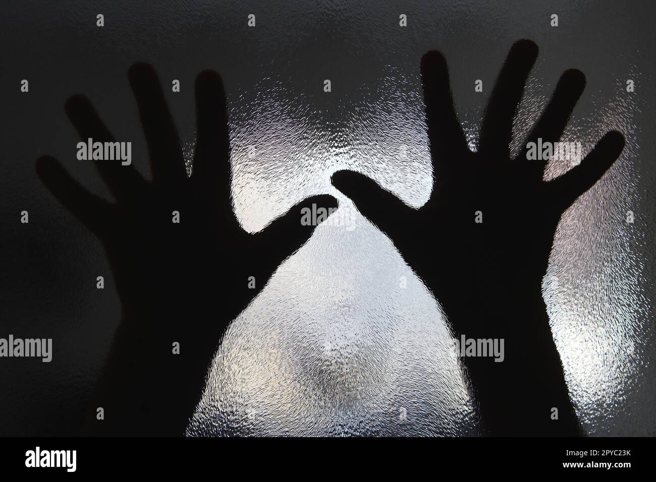 Hands in support hi-res stock photography and images - Alamy