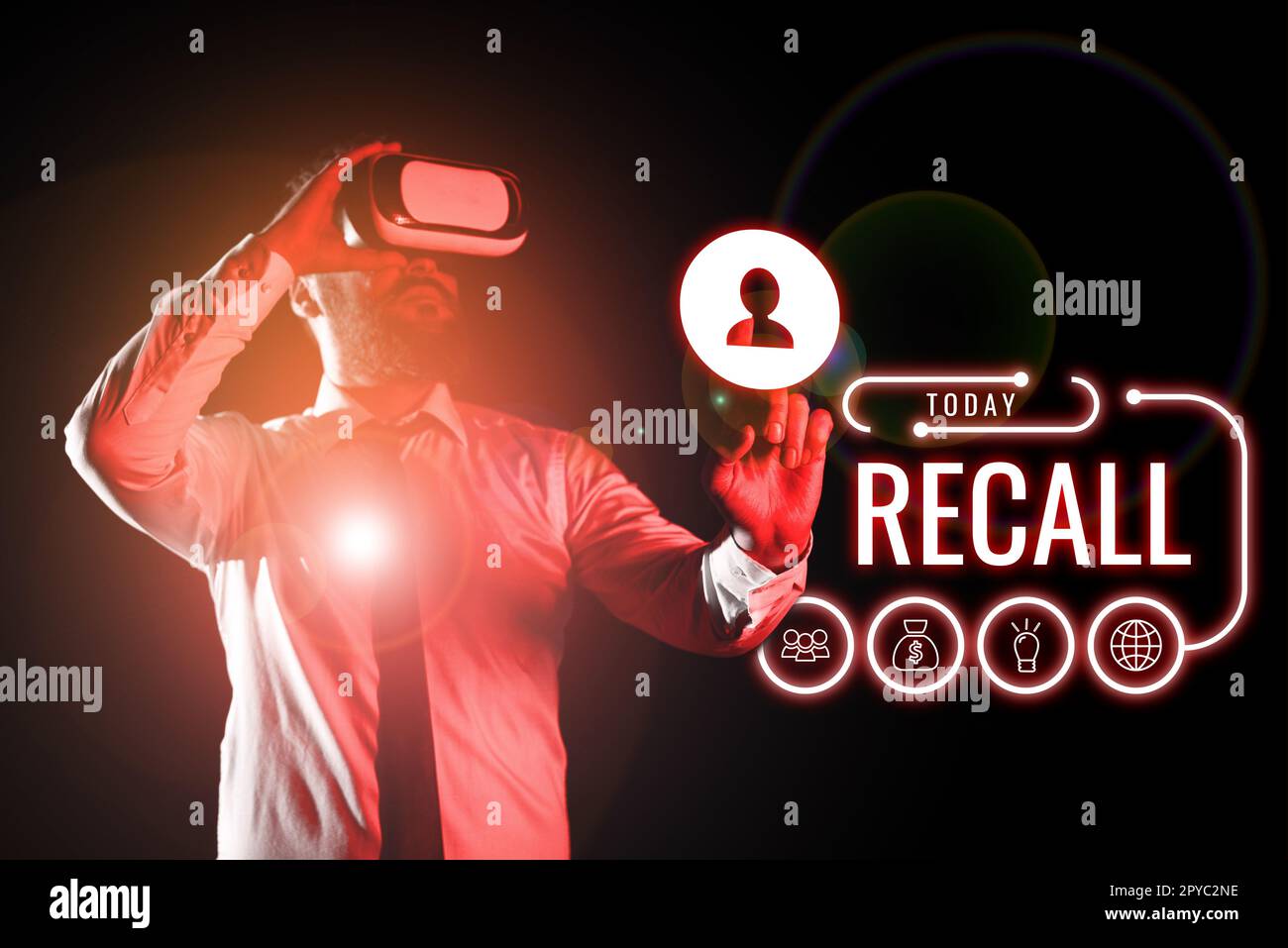 Conceptual caption Recall. Concept meaning bring fact event or ...