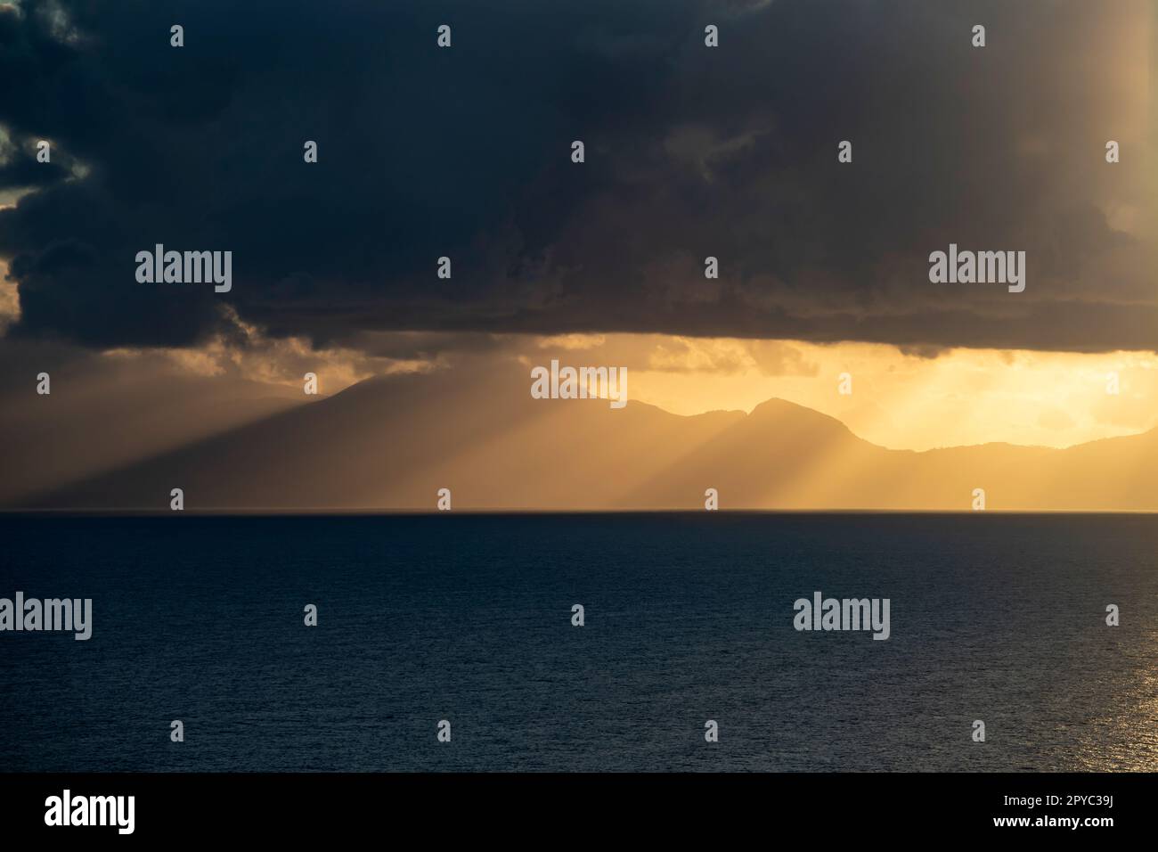 Sunrise is beautiful hi-res stock photography and images - Alamy