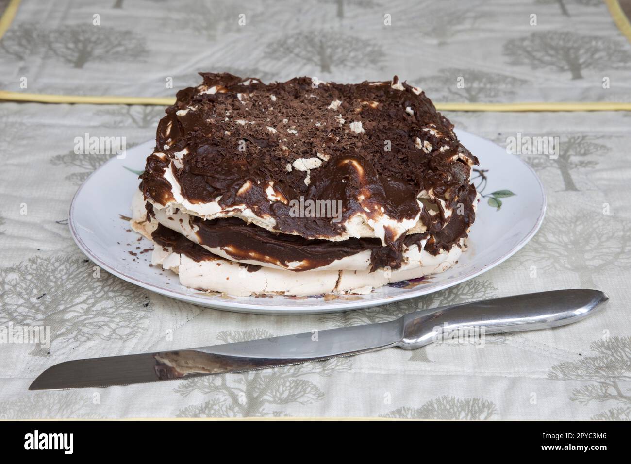 Austrian gateaux cake hi-res stock photography and images - Alamy