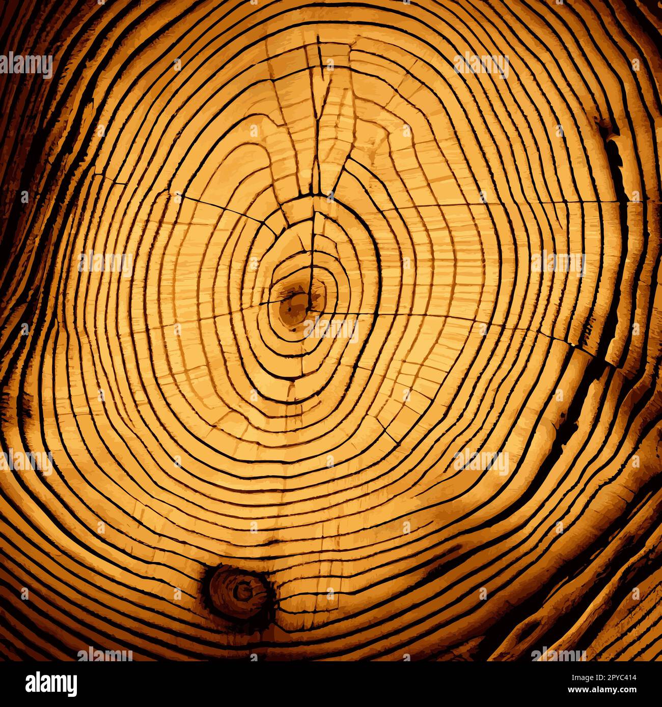 Realistic texture of the tallest green tree in the world, made in the ...