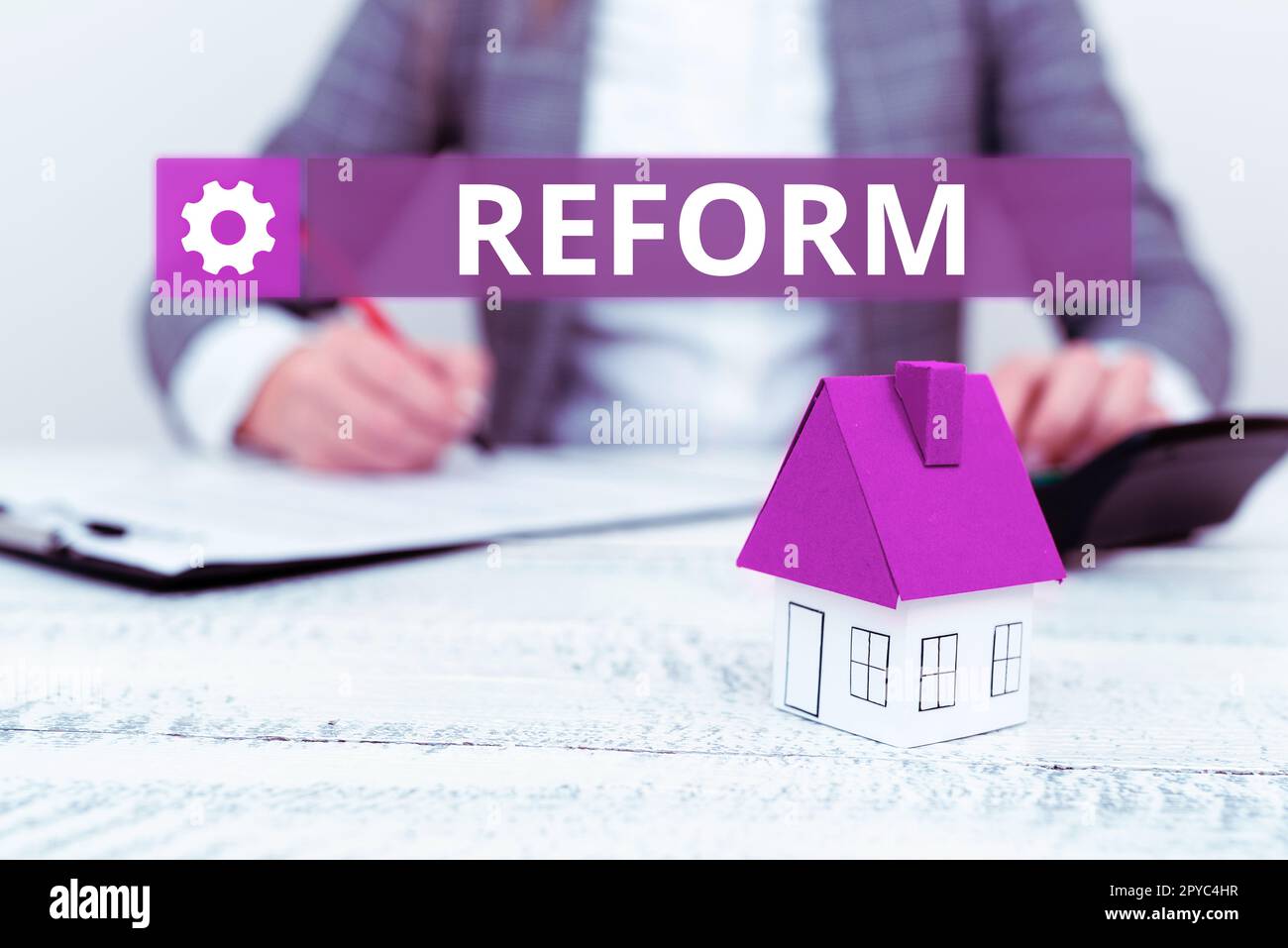 Inspiration showing sign Reform. Business concept to amend or improve ...