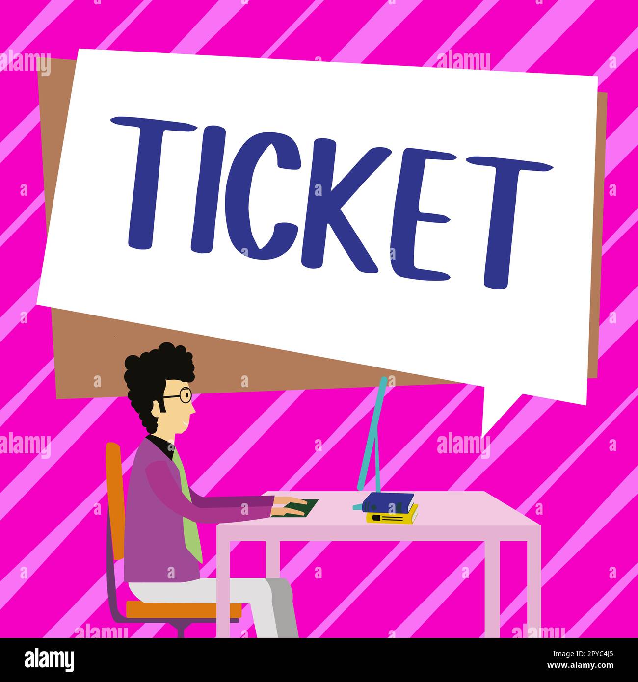 Inspiration showing sign Ticket. Internet Concept piece of paper card ...