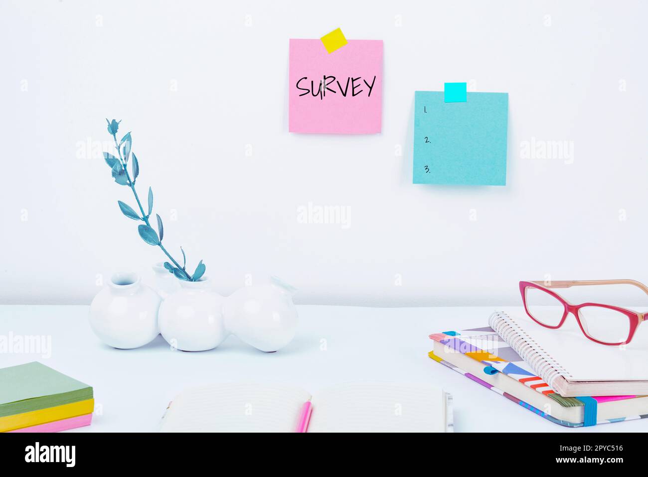 Survey form handwriting hi-res stock photography and images - Alamy
