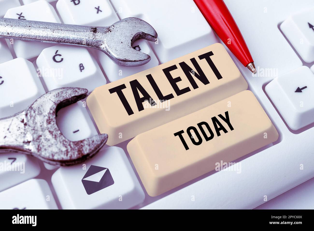 Hand writing sign Talent. Word for natural aptitude or skill at hobby ...