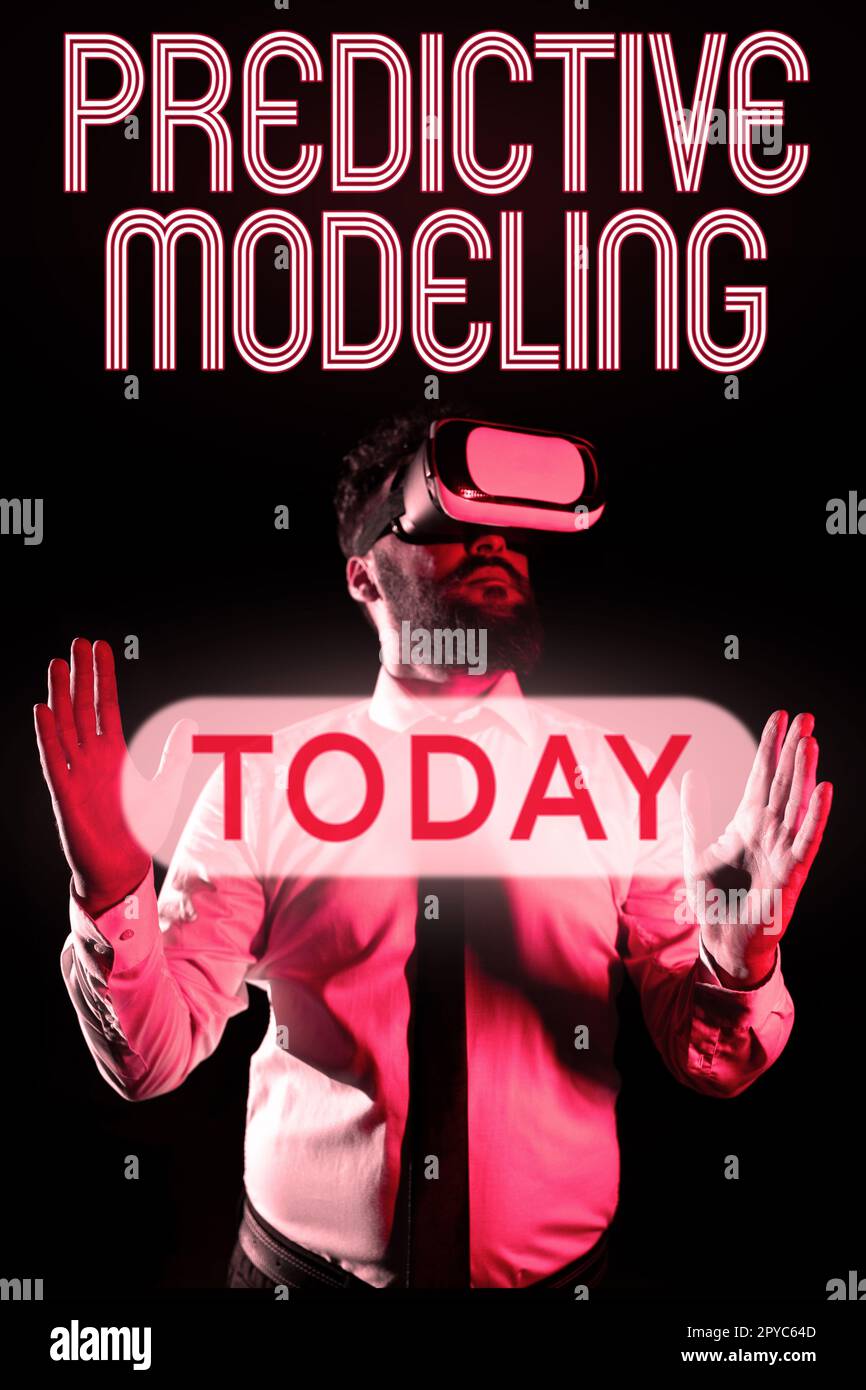 Handwriting text Predictive Modeling. Concept meaning maintenance ...