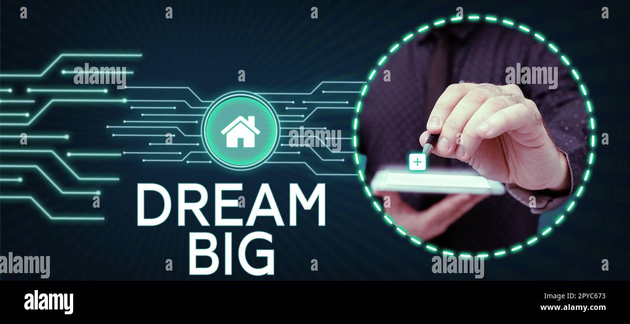 Inspiration dream hi-res stock photography and images - Alamy