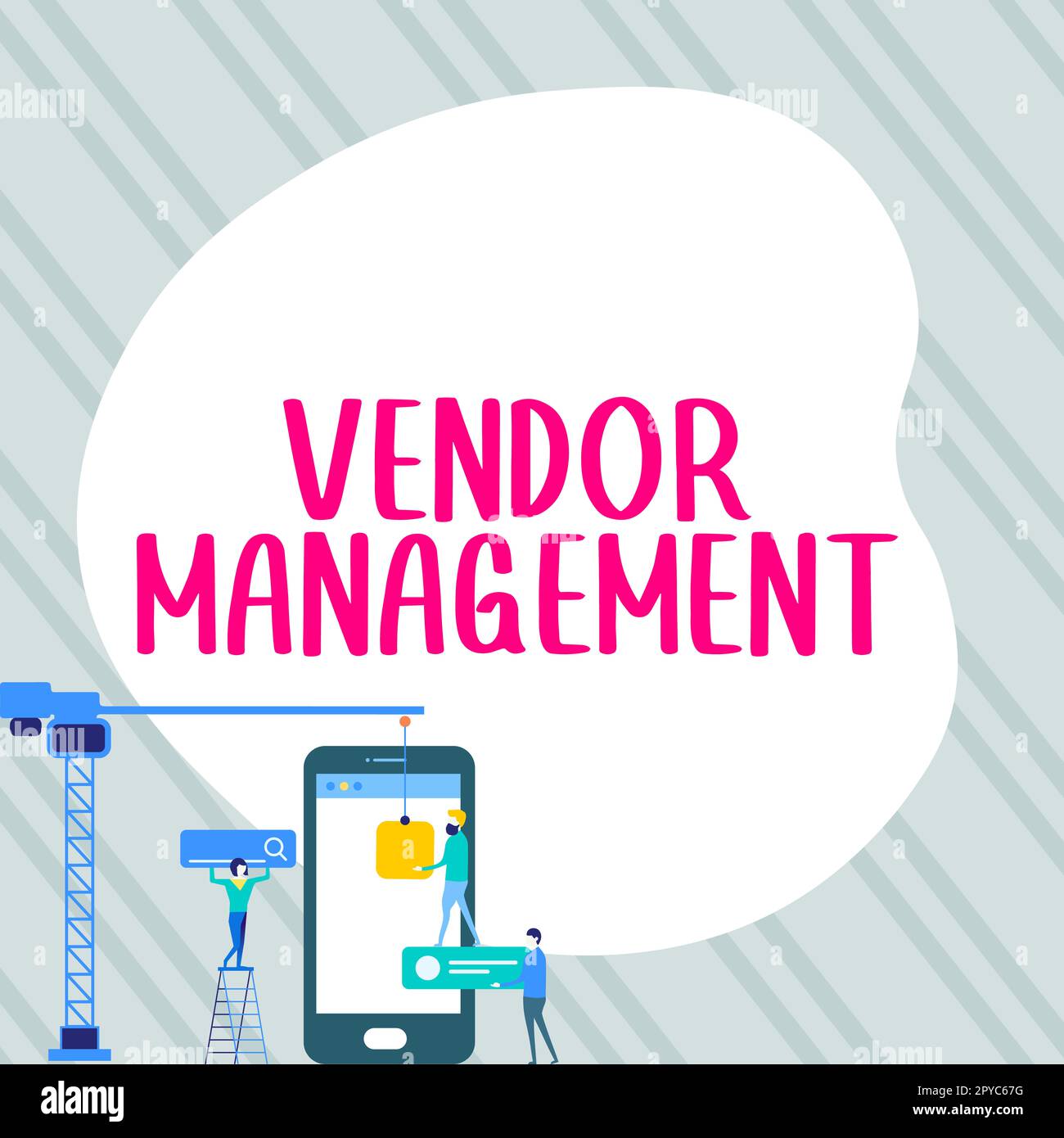 Text caption presenting Vendor Management. Word Written on activities ... Text caption presenting Vendor Management. Word Written on activities ...