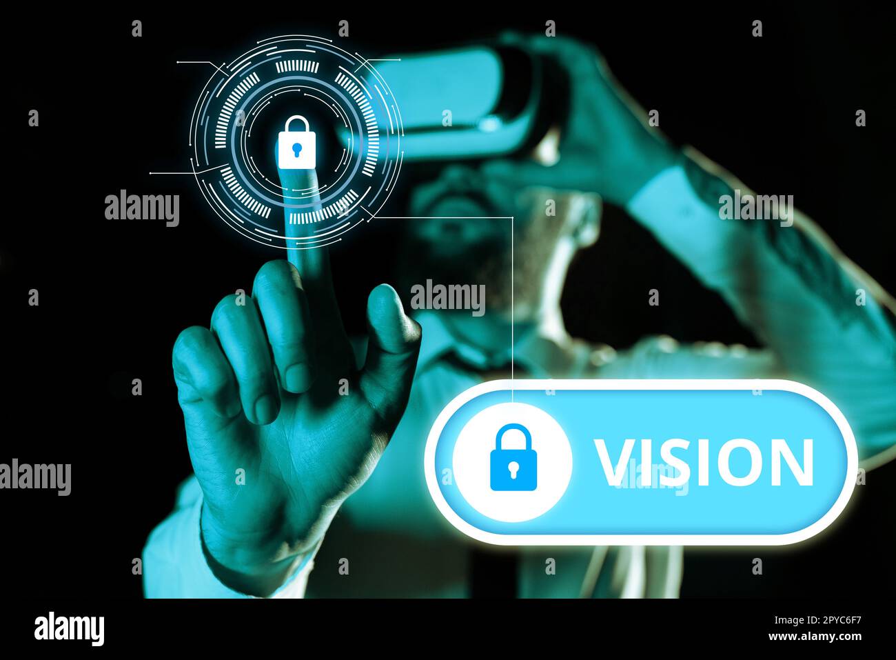 Future identification hi-res stock photography and images - Alamy