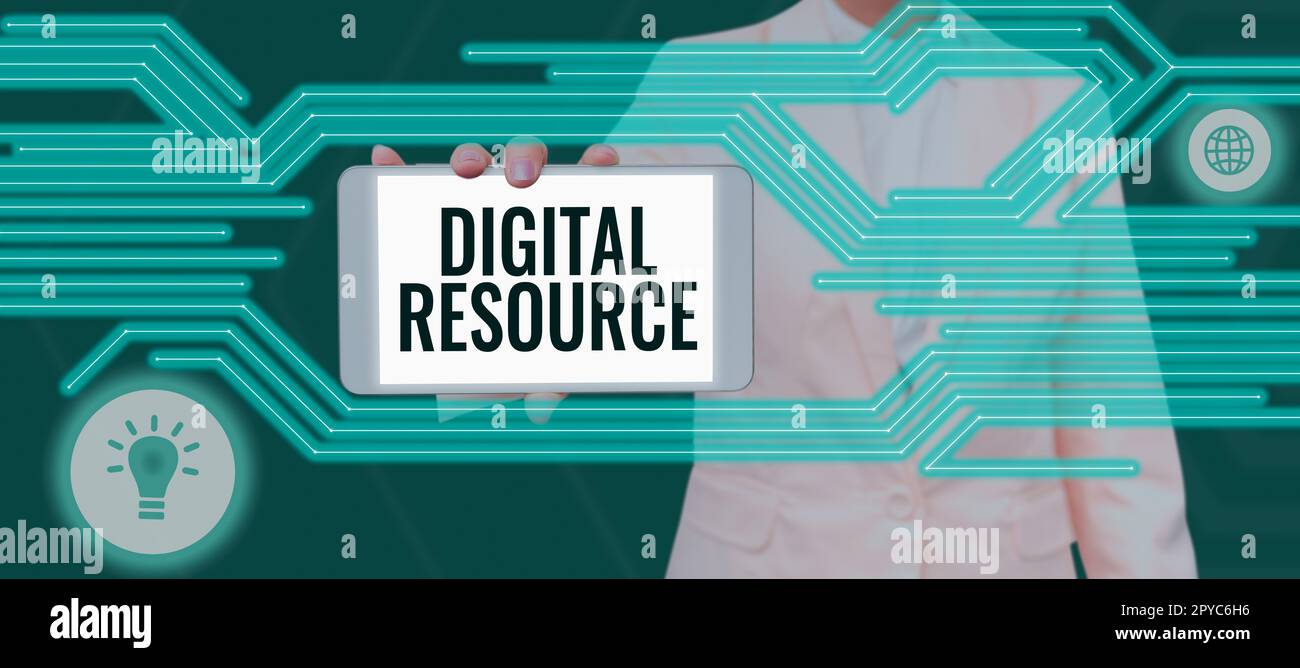 Digital showcase hi-res stock photography and images - Alamy