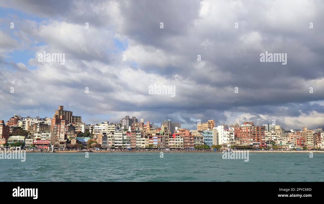 Danshui river hi-res stock photography and images - Alamy