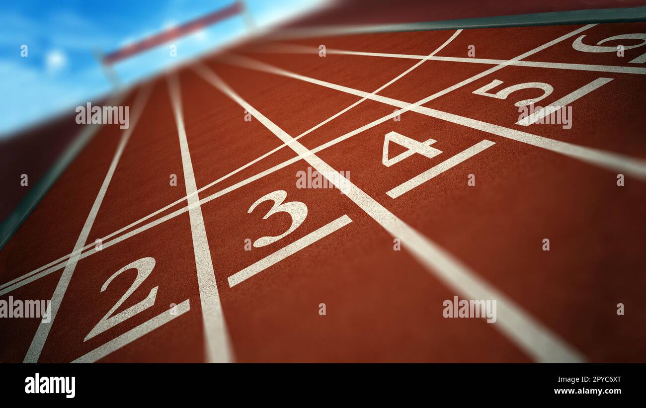 Diminishing numbers hi-res stock photography and images - Alamy