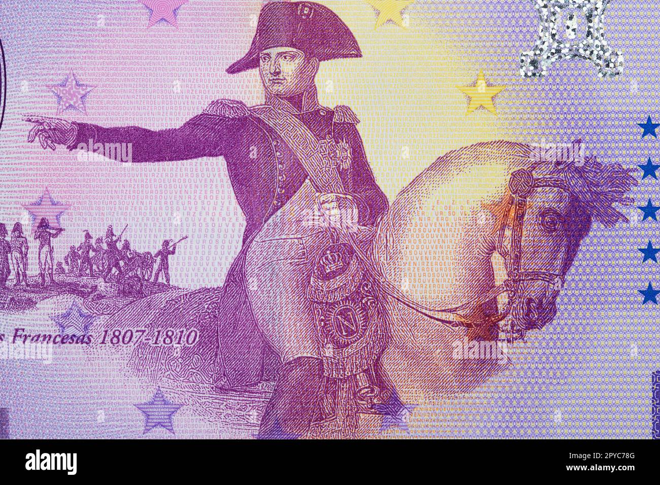 Napoleon bonaparte portrait hi-res stock photography and images - Alamy