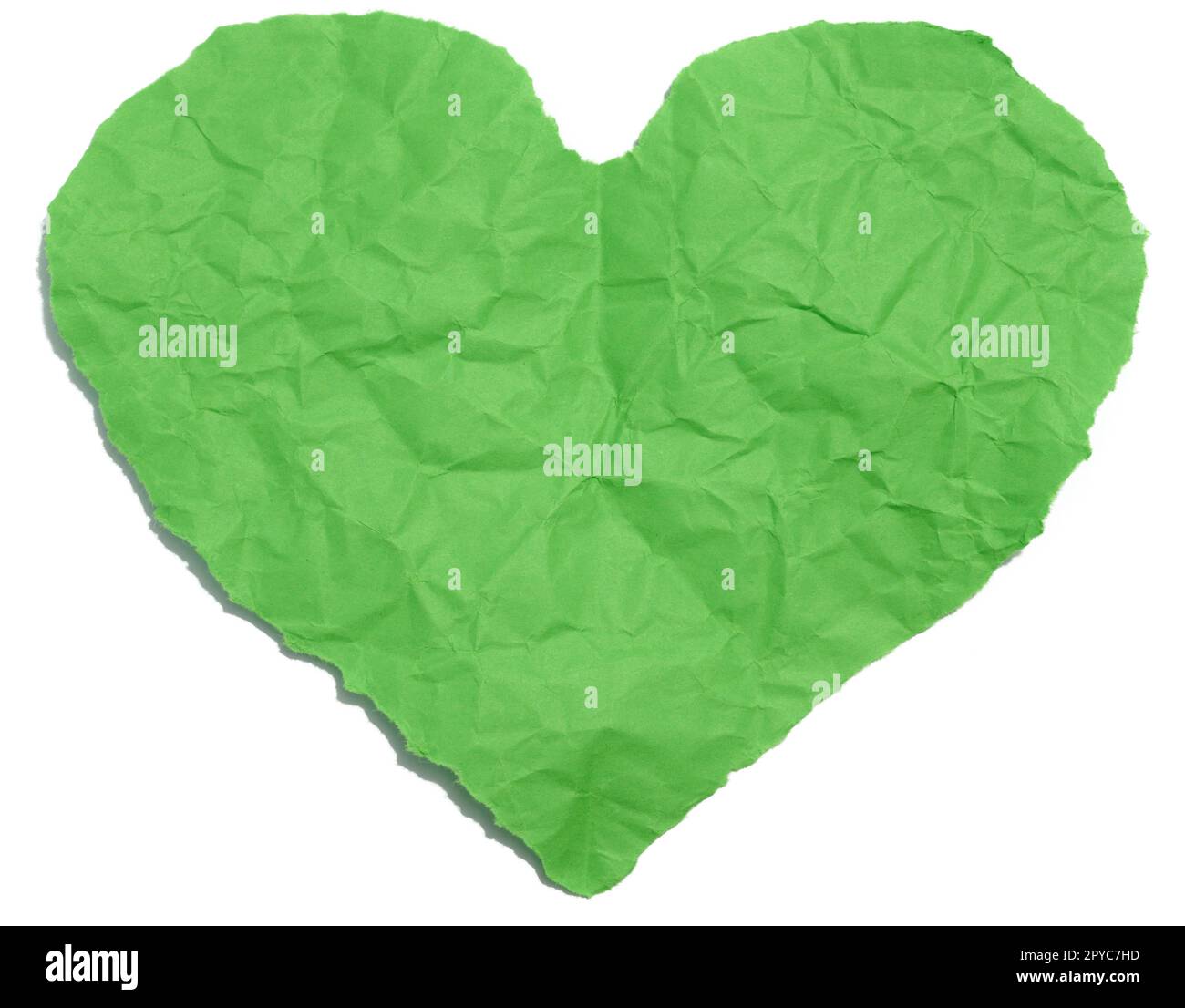 Handmade paper white and green hi-res stock photography and images - Alamy