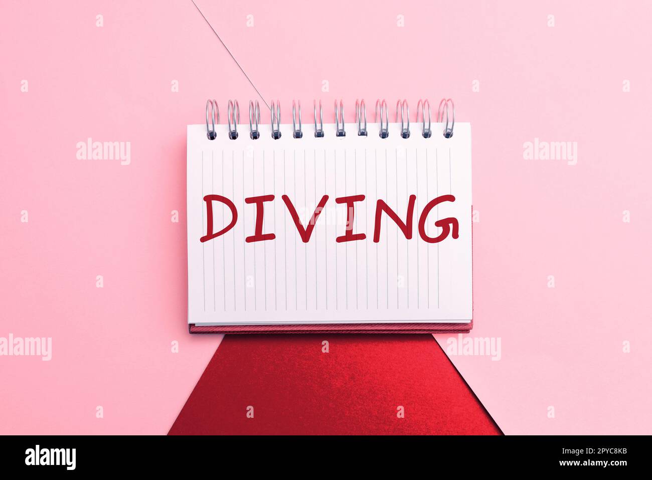 Deep dive world deep inspiration hi-res stock photography and images ...