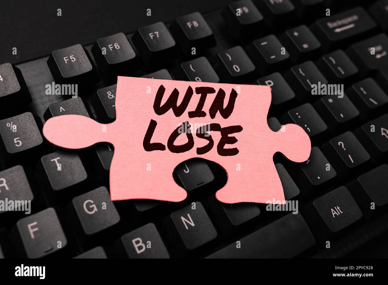 Loser sign hi-res stock photography and images - Alamy