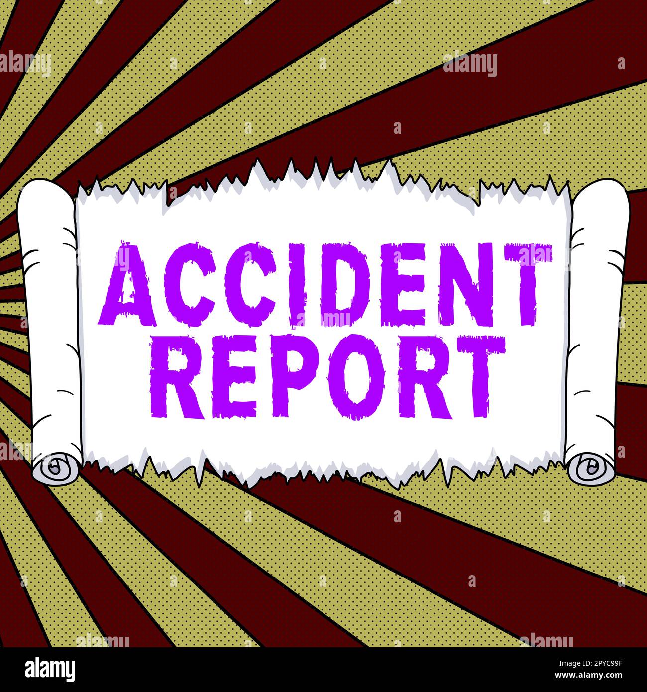 Accident Report Clip Art