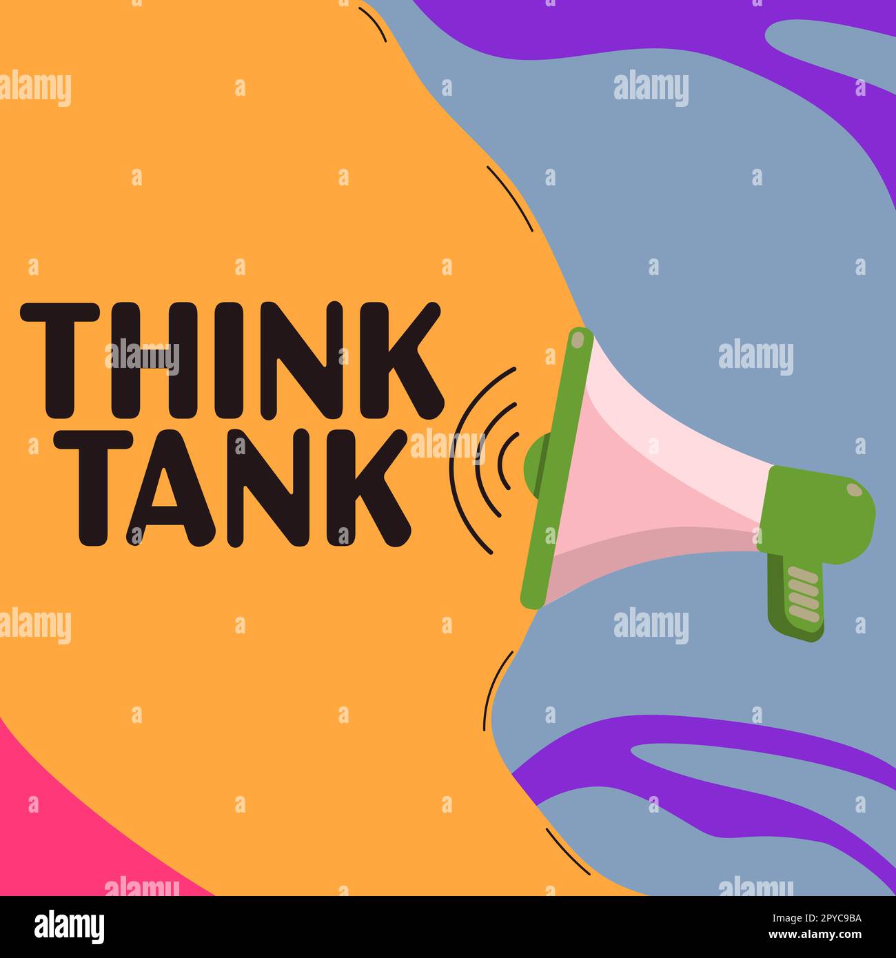 Inspiration showing sign Think Tank. Word for Thinking of Innovative ...