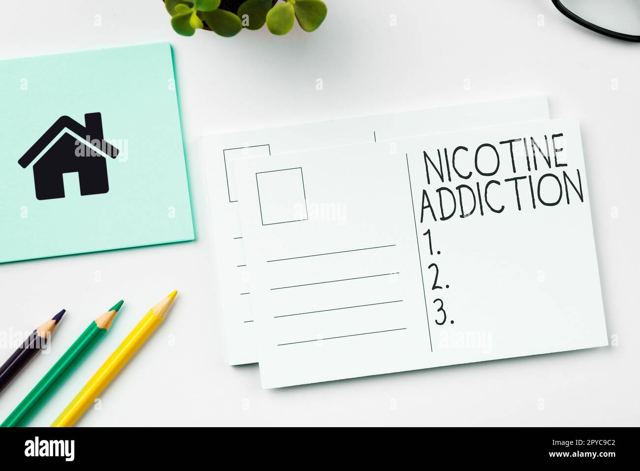 Inspiration showing sign Nicotine Addiction. Word for condition of ...
