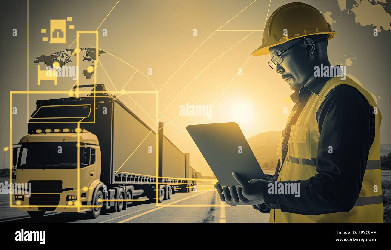 Future map hi-res stock photography and images - Alamy