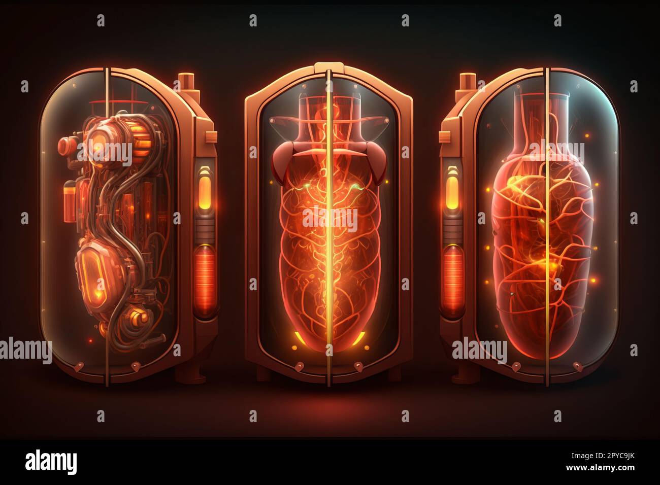 Adaptation technology hi-res stock photography and images - Alamy