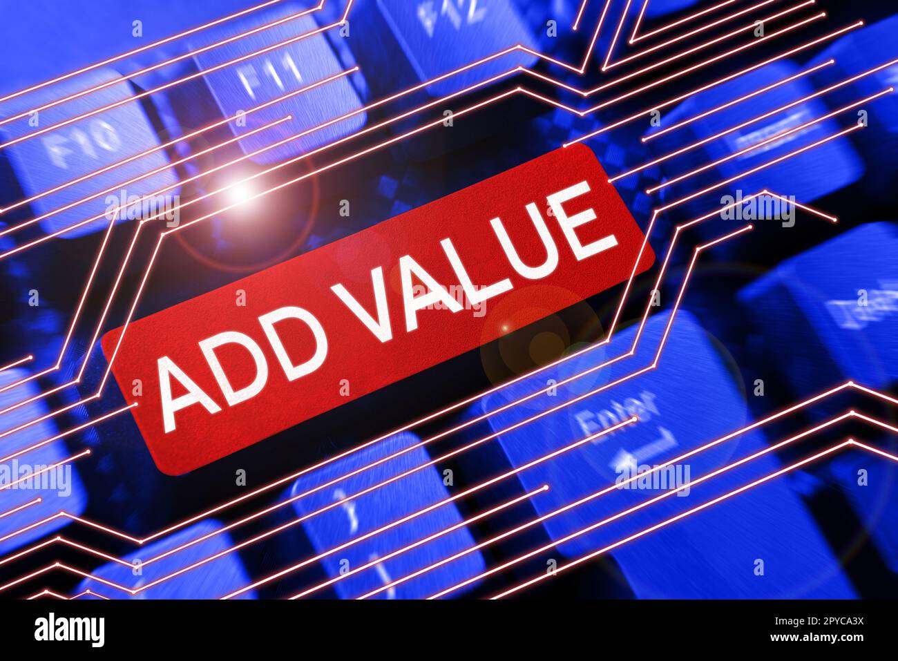 Conceptual display Add Value. Concept meaning an improvement or ... Conceptual display Add Value. Concept meaning an improvement or ...