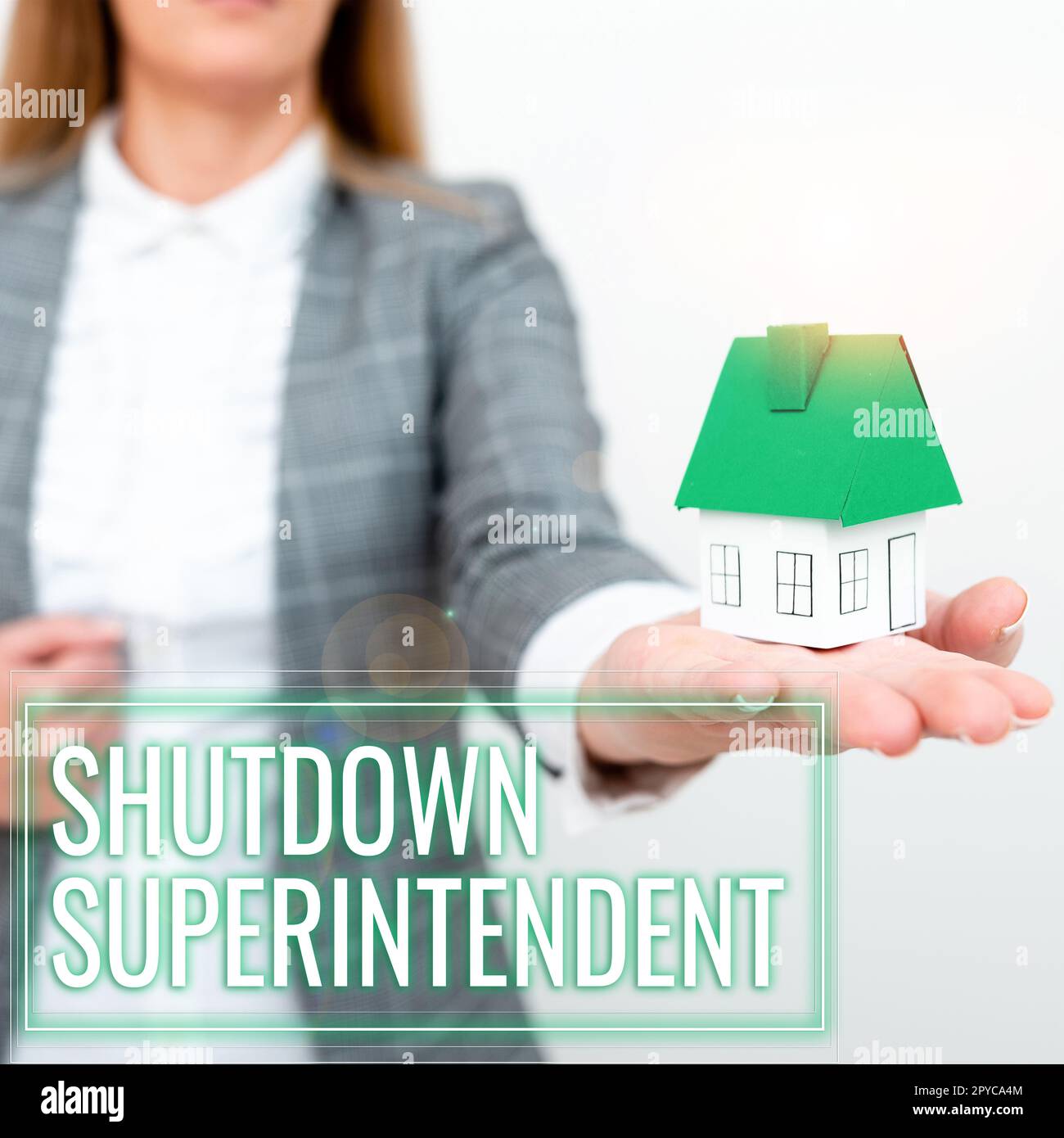 Conceptual caption Shutdown Superintendent. Business idea person who ... Conceptual caption Shutdown Superintendent. Business idea person who ...