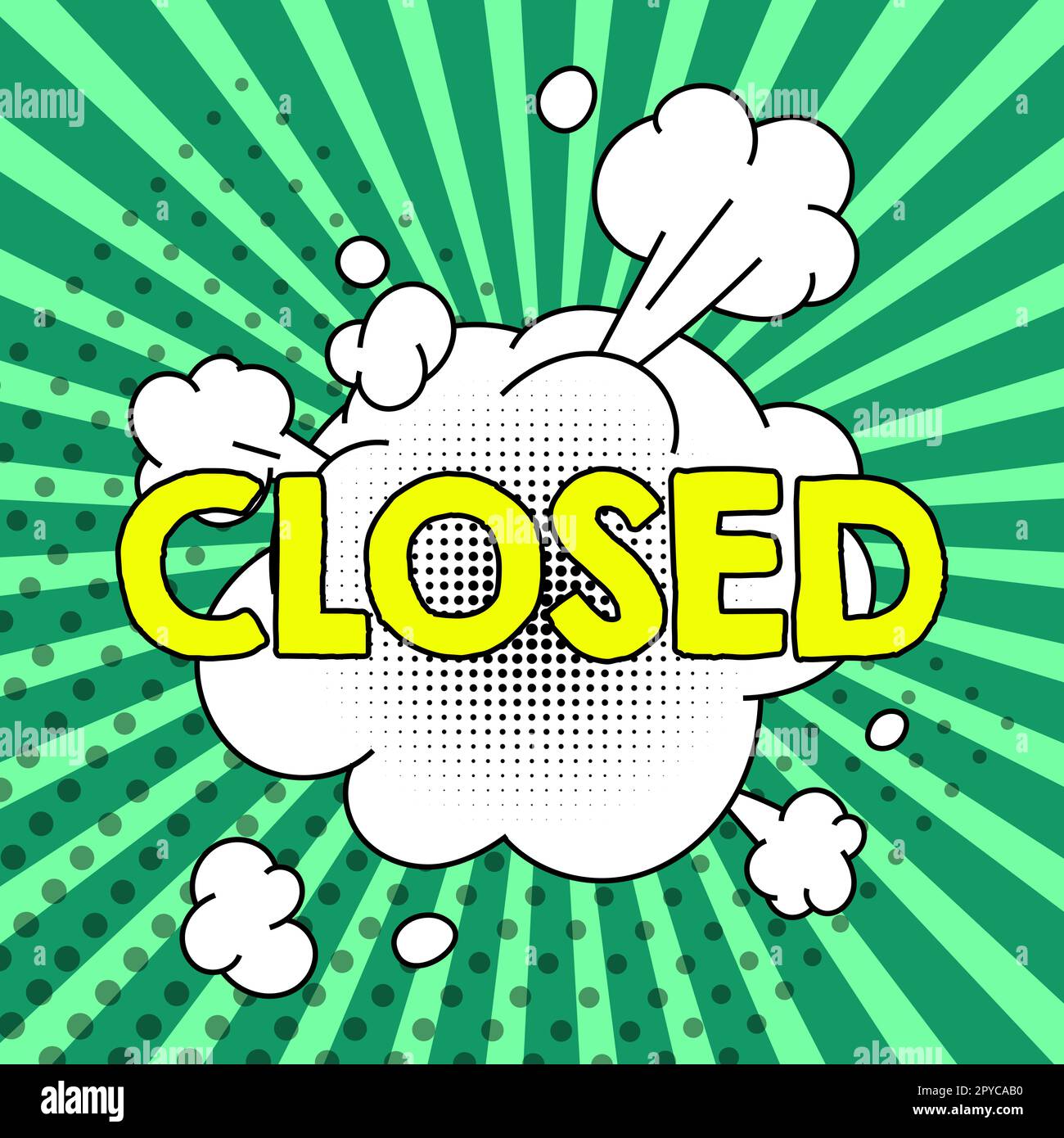 Finished sign hi-res stock photography and images - Alamy