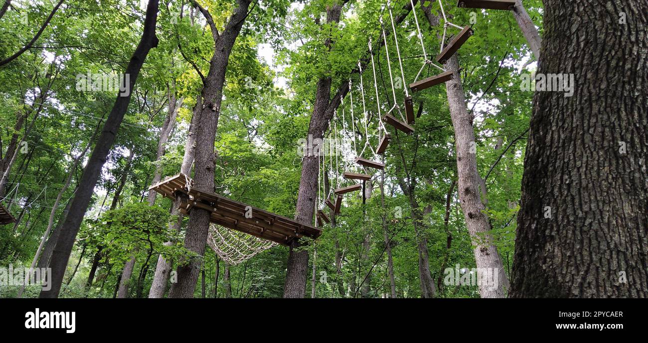 Go Ape Adventure. Located in national parks and local recreational ...