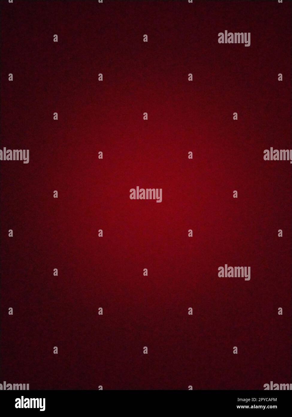 Red Vignette Background