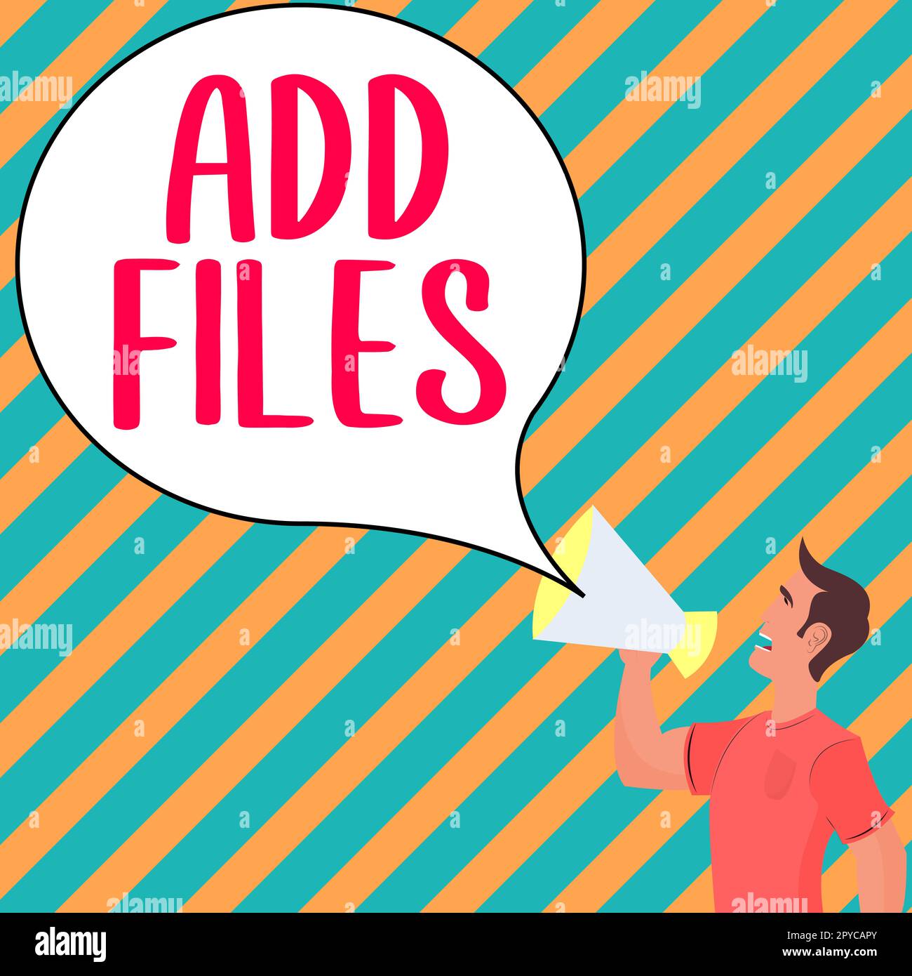 Add caption information hi-res stock photography and images - Alamy