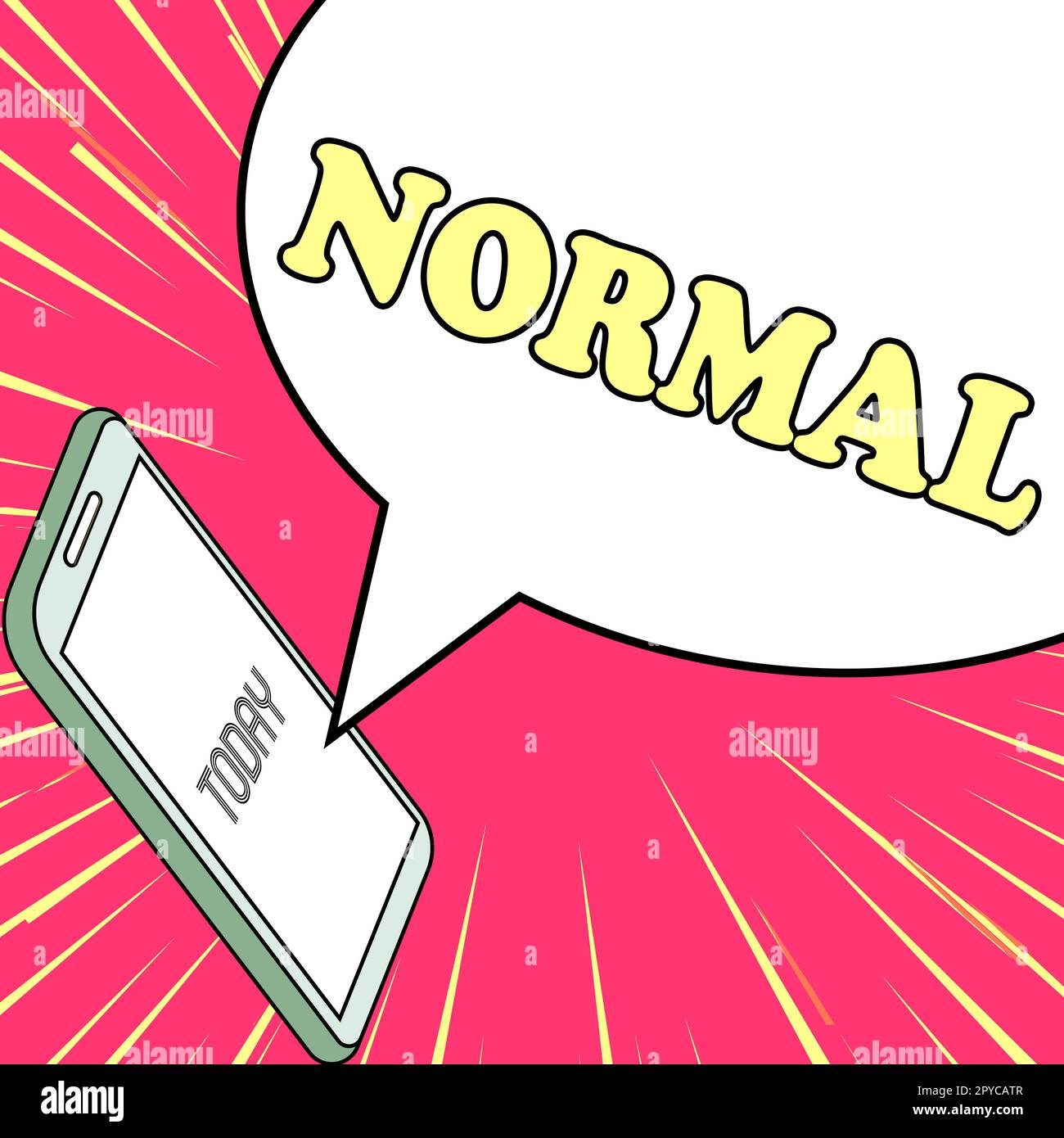 Writing displaying text Normal. Business showcase system of public ...