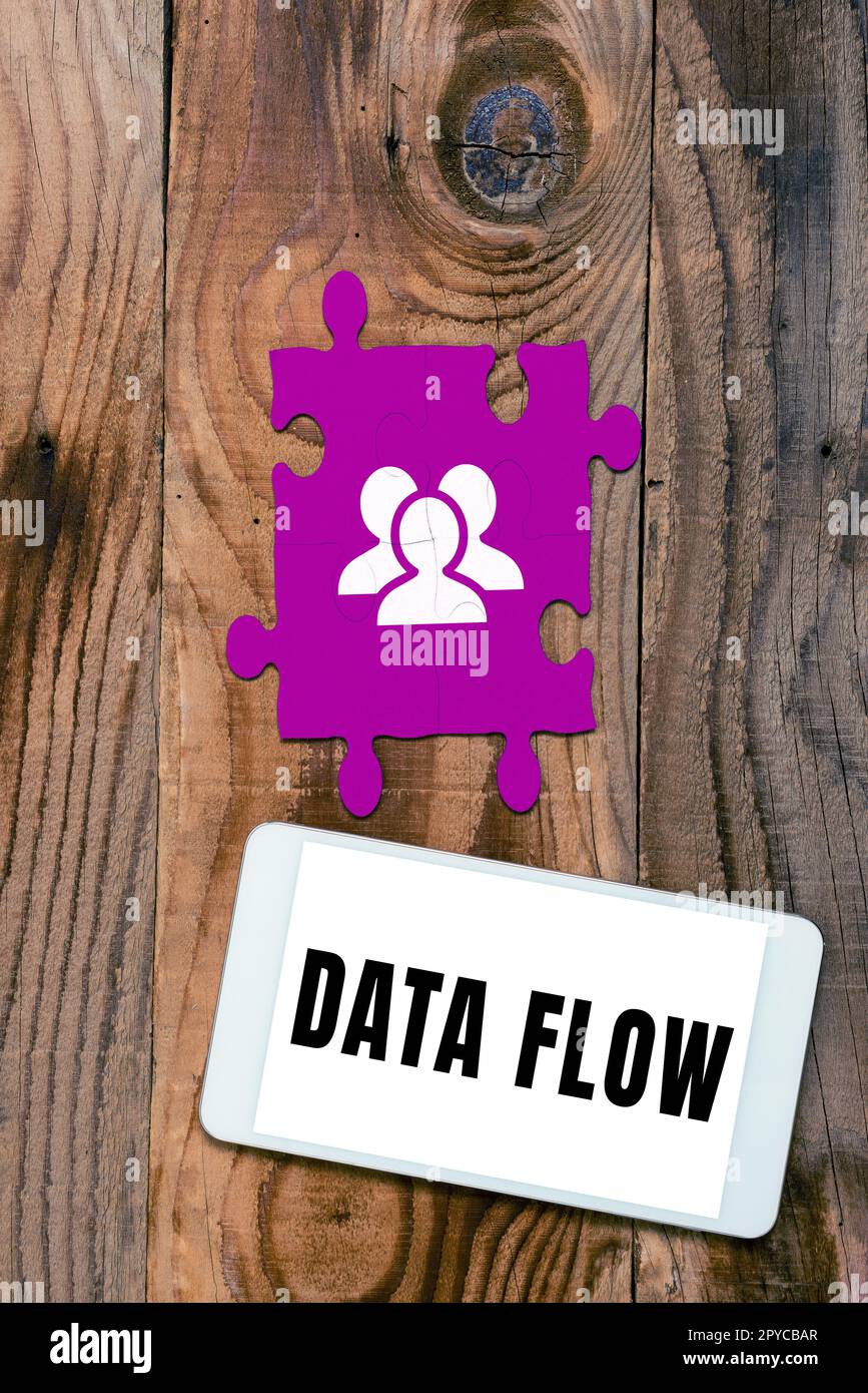 Data flow hi-res stock photography and images - Alamy