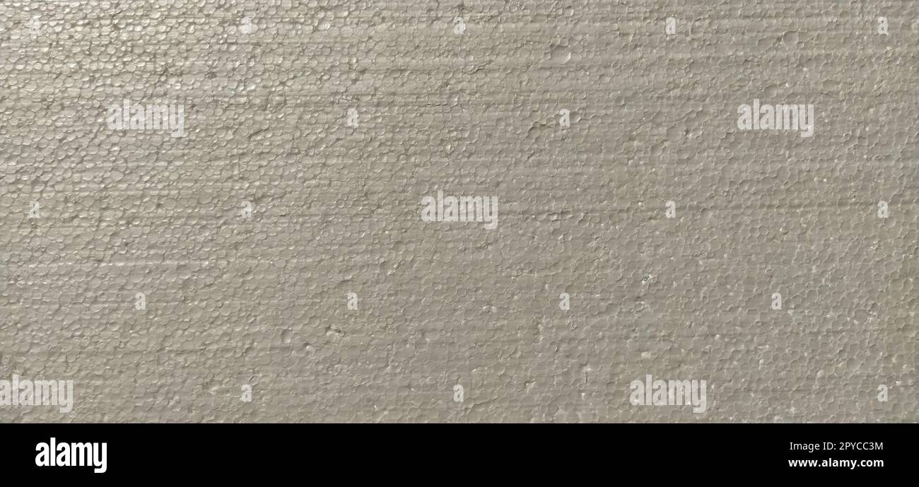 Polystyrene ,Styrofoam foam texture. White plastic material Stock Photo ...