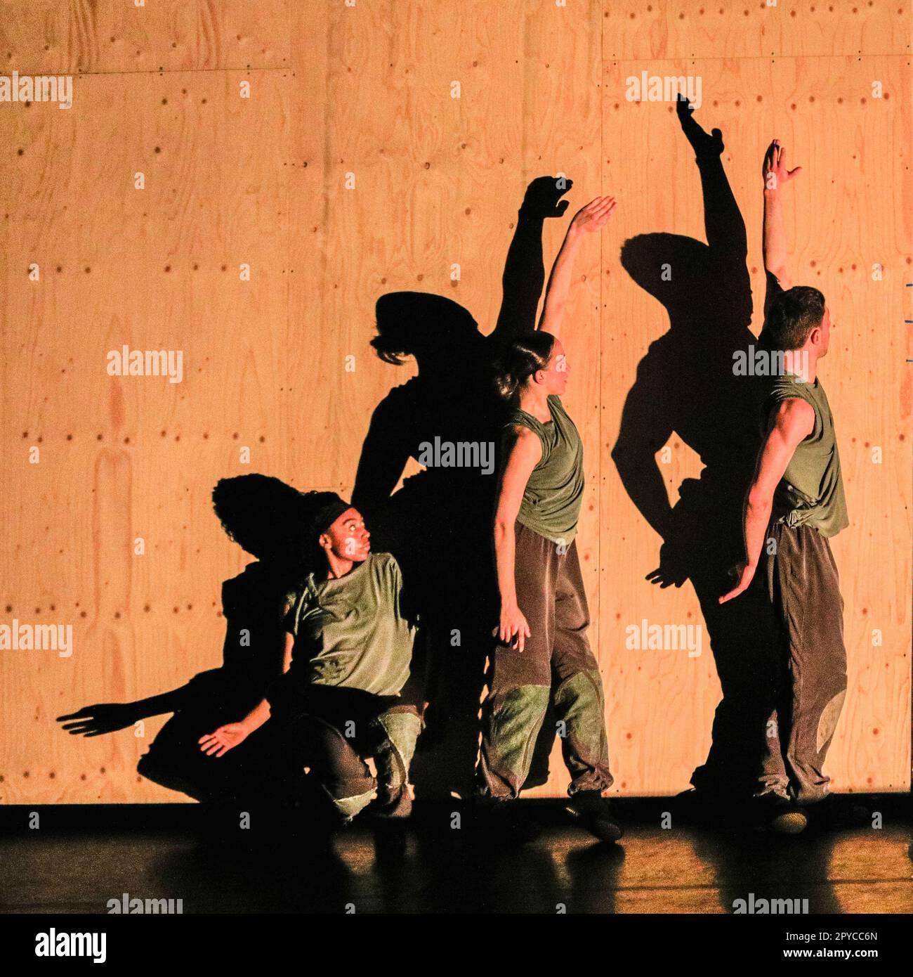 London, UK. 03rd May, 2023. The Olivier Award winning Russell Maliphant ...