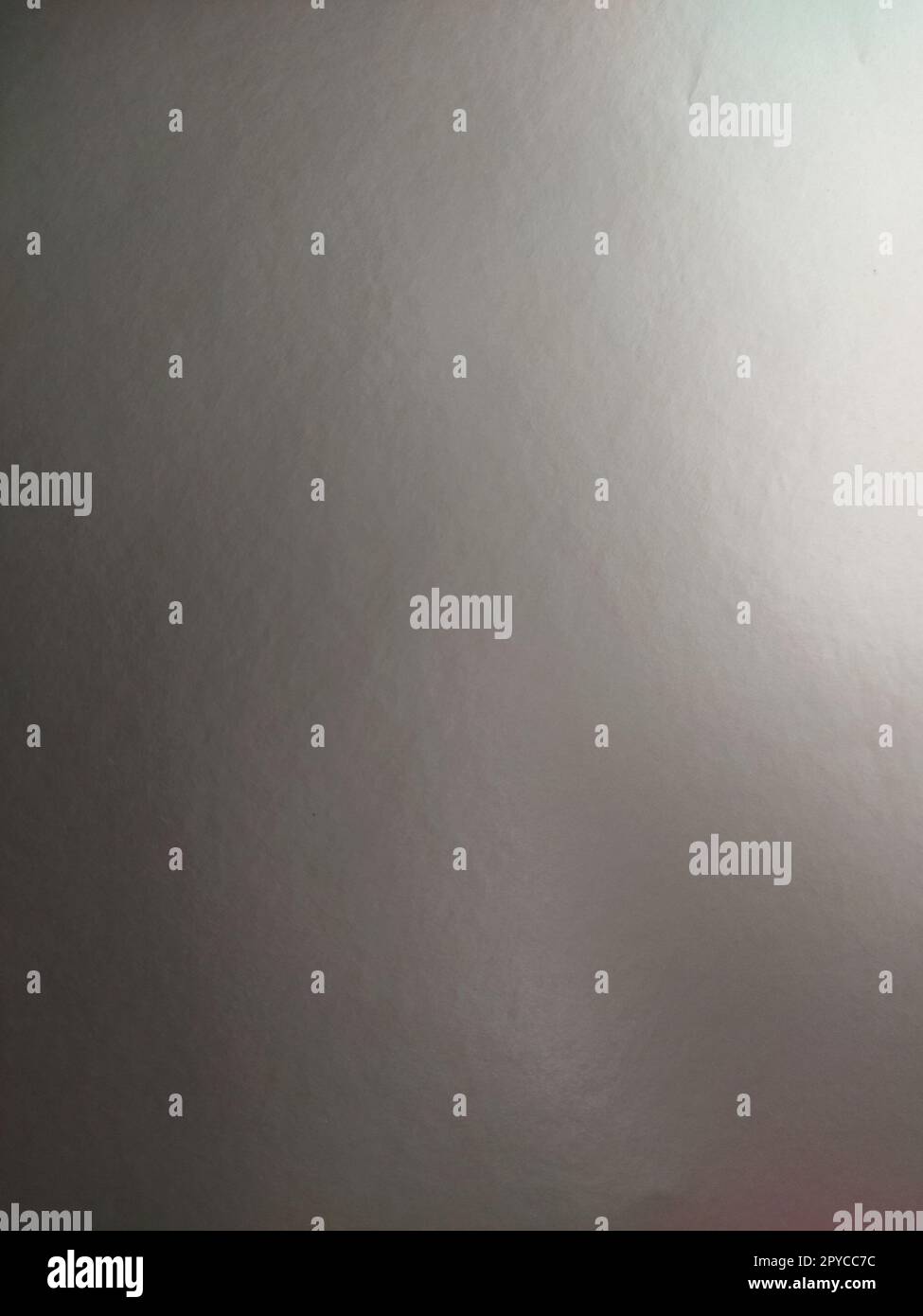 silver gray background with gradient. Light reflective colored paper ...