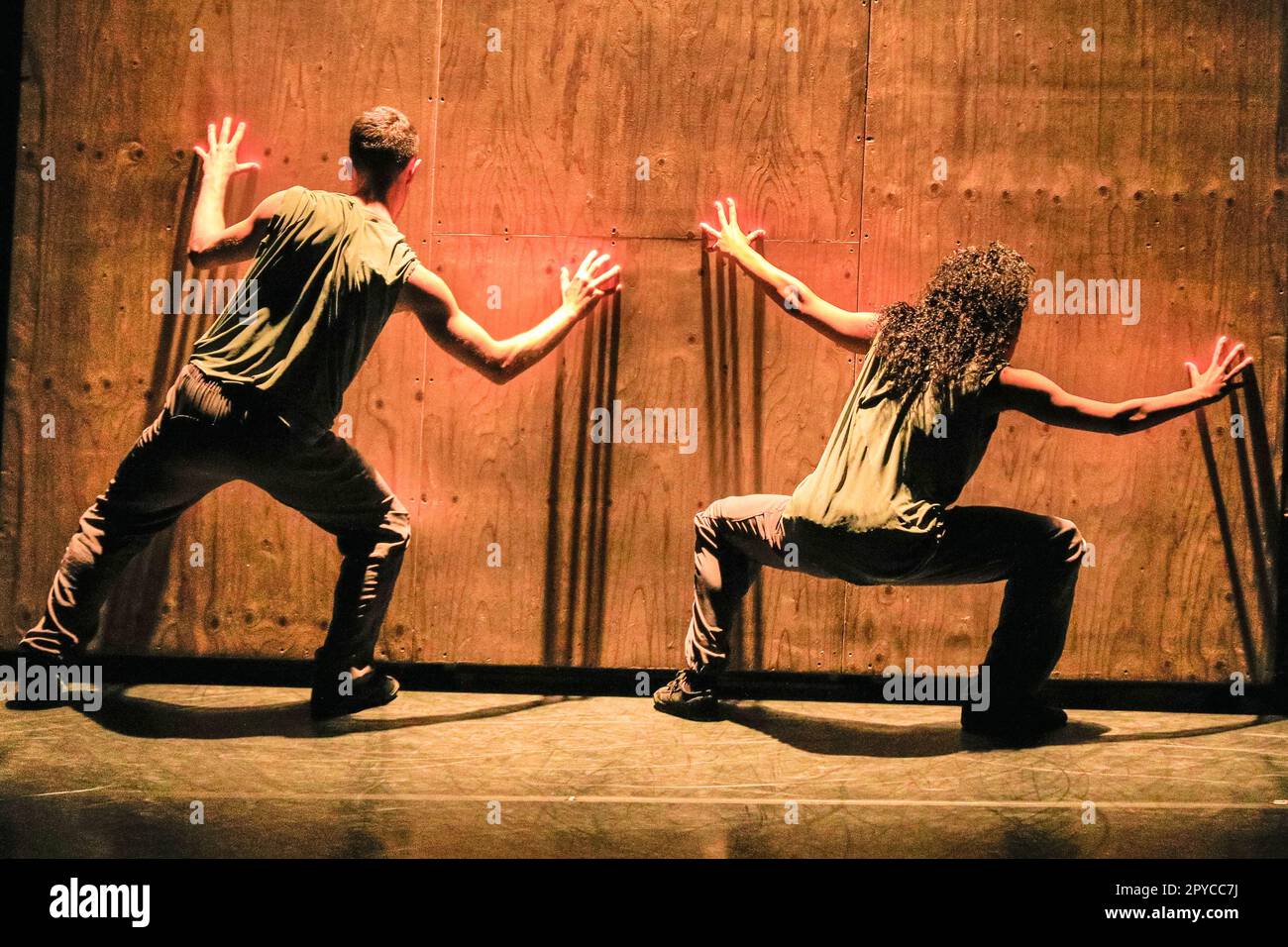 London, UK. 03rd May, 2023. The Olivier Award winning Russell Maliphant ...