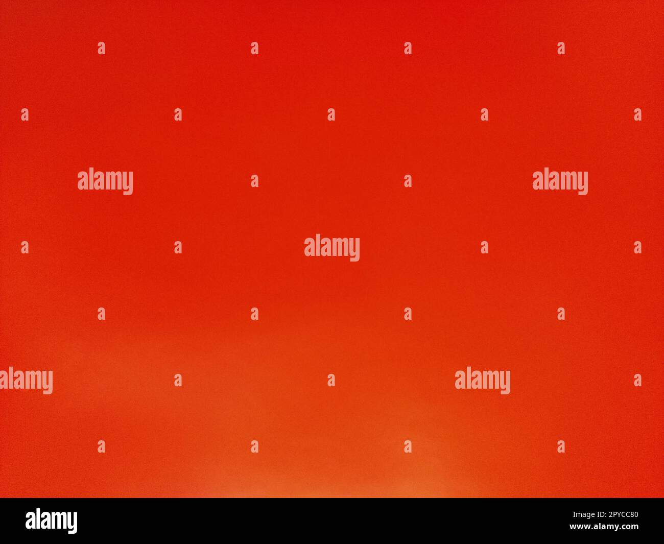 red - orange background. Beautiful bright color. Gradient and ...