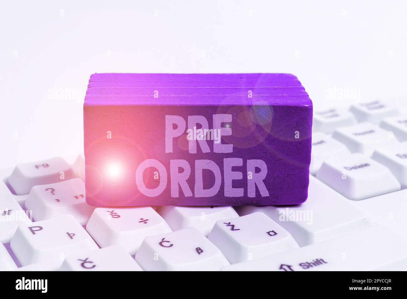 Purchase order hi-res stock photography and images - Alamy